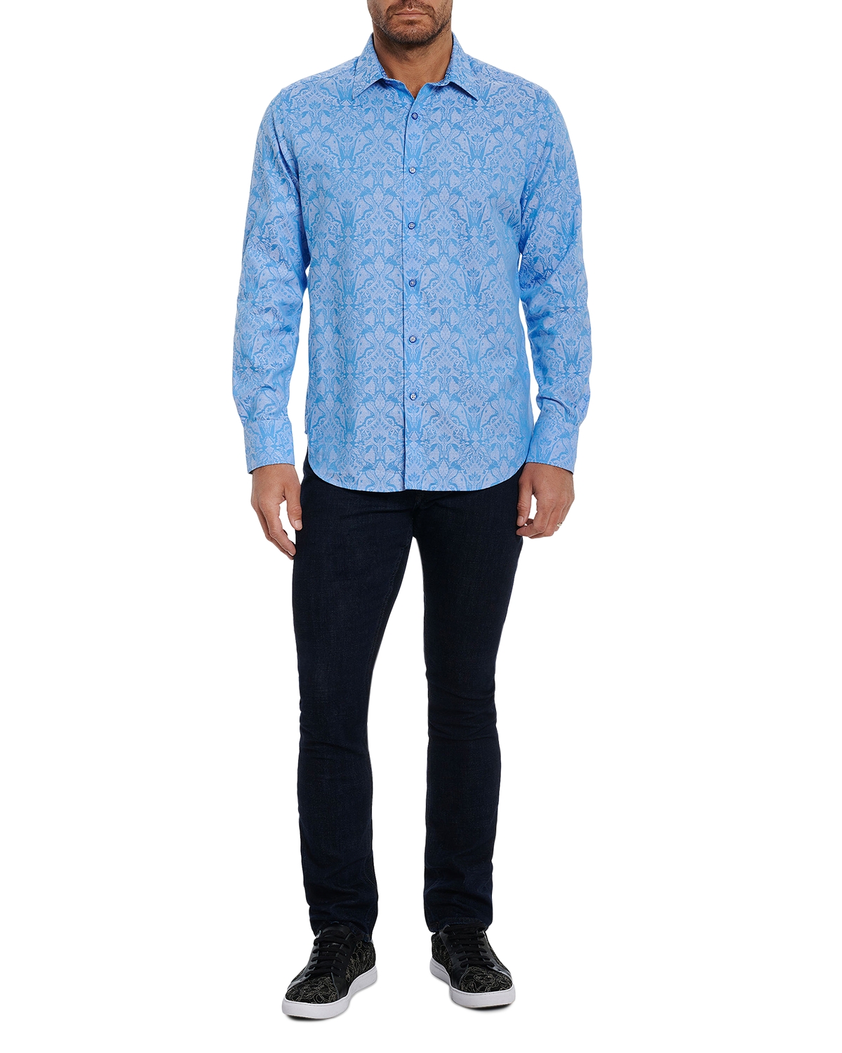 ROBERT GRAHAM ROBERT GRAHAM Highland Woven Shirt